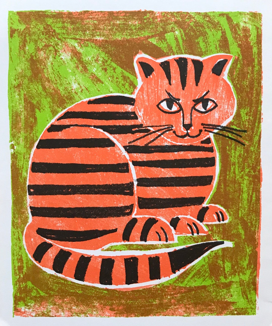1968 ROBERT QUACKENBUSH Illustration for 'HORATIO' by Eleanor Clymer ...