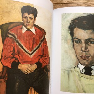 John Minton A Centenary Exhibition Simon Martin Frances Spalding 128pp ...