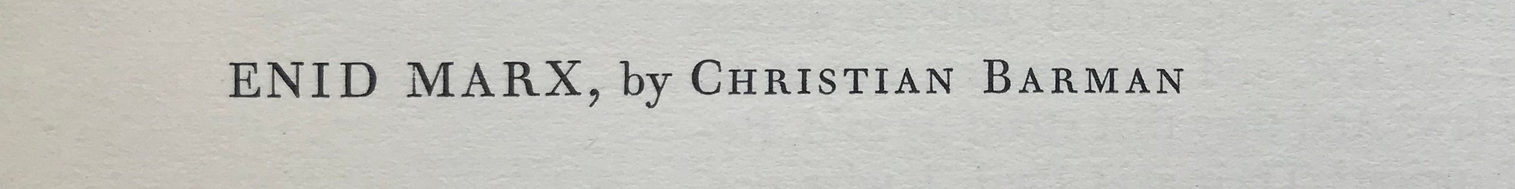 1936 ENID MARX Design for a Calendar Wood Engraving From the - Etsy UK