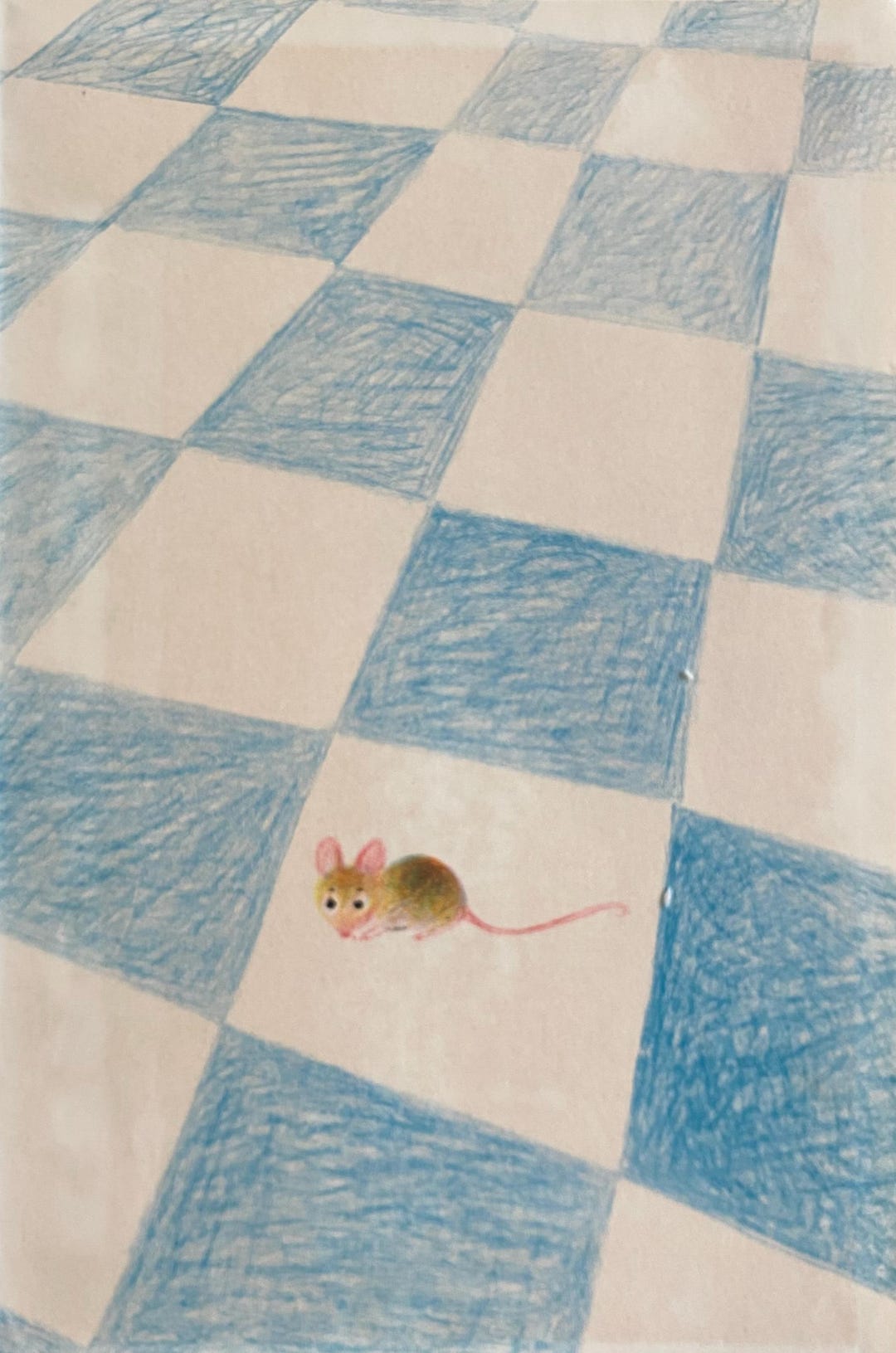 1958 ADRIENNE ADAMS Mouse Wife Illustration for Rumer Godden's 'mouse ...