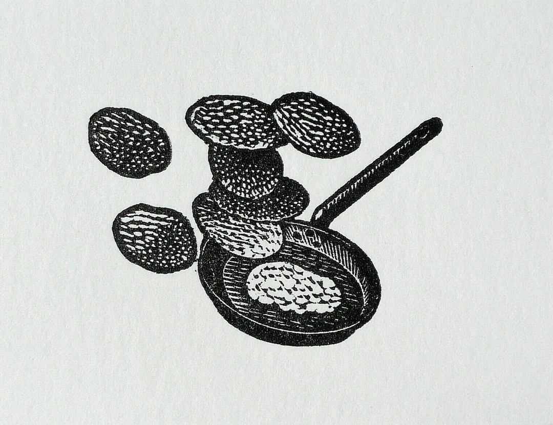 Eric Ravilious (1903-1942) Original Woodcut Printed From 1932 Block - Etsy