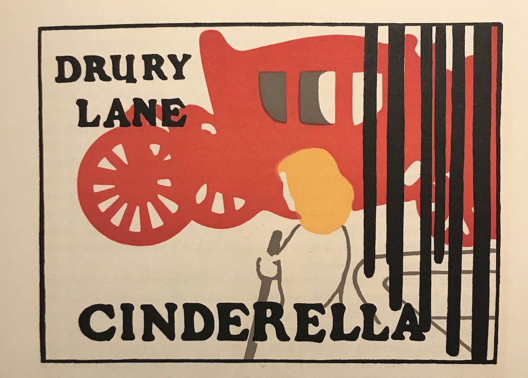 1947 BEGGARSTAFF BROTHERS Printed on Basingwerk Parchment at the ...