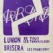 1969 MAY 1968 Paris Revolutionary Poster Atelier Populaire C.16x11ins ...