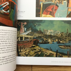 John Minton A Centenary Exhibition Simon Martin Frances Spalding 128pp ...