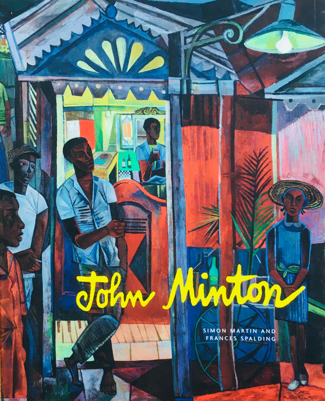 John Minton A Centenary Exhibition Simon Martin Frances Spalding 128pp ...