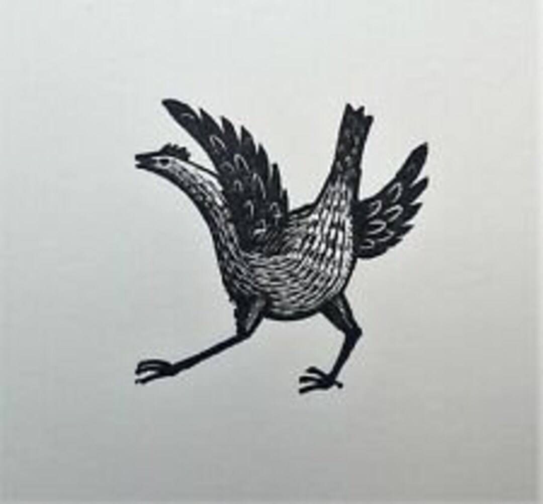 Eric Ravilious (1903-1942) Original Woodcut Printed From 1932 Block - Etsy