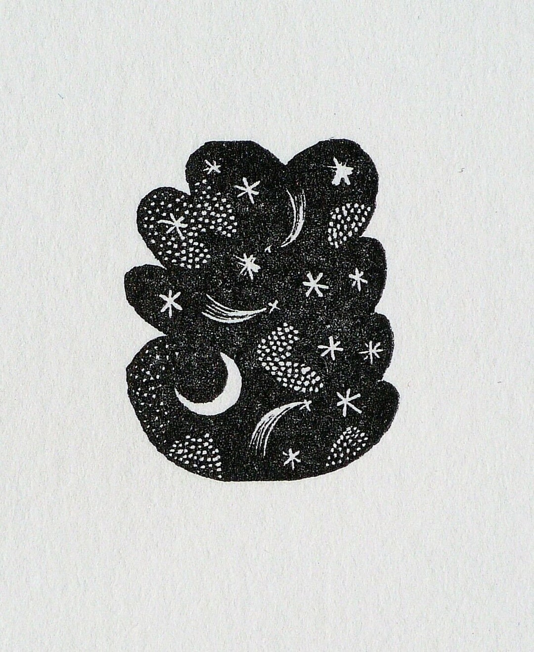 Eric Ravilious (1903-1942) Original Woodcut Printed From 1932 Block ...