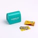 Safety Razor Blade Disposal Tin – Steel Blade Bank - Etsy