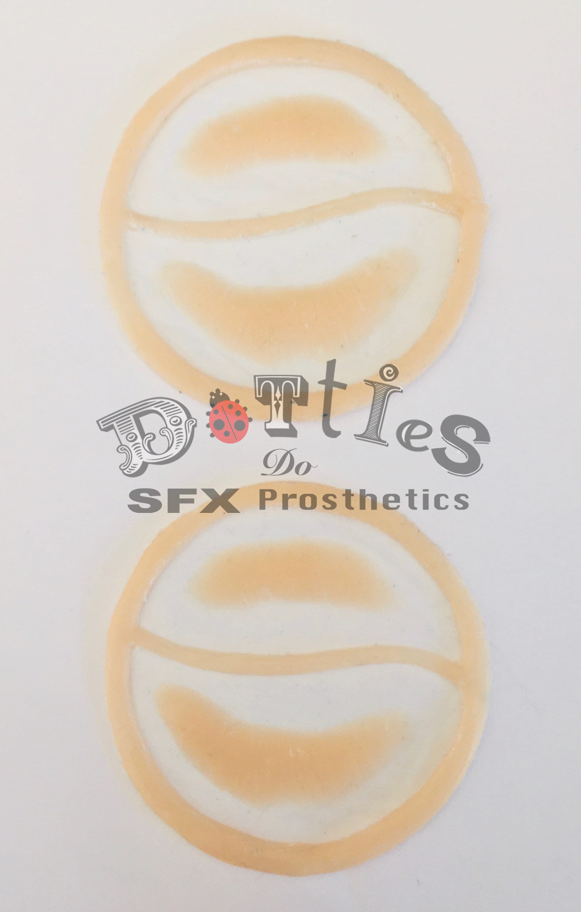 2 Sets of Unpainted Silicone Prosthetic Lips. - Etsy