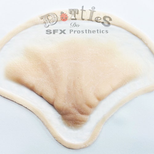 Buffy Vampire Demon Angry Brow Forehead Prosthetic SFX - Etsy UK