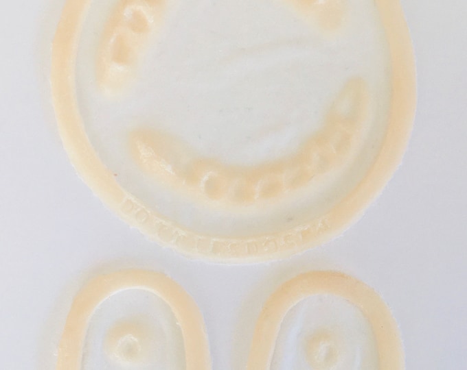 Bite Me 3 Pack Unpainted Silicone Prosthetic, Fang Bites / Vampire Bite ...