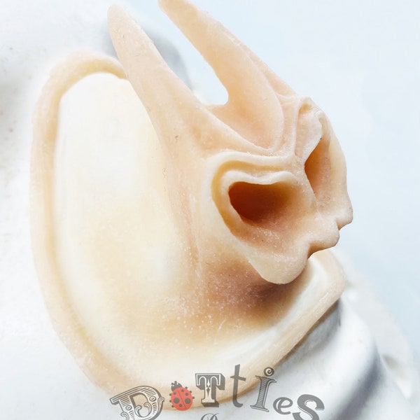 Whoville Nose Prosthetic - Etsy