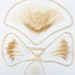 Sea Creature Pack 4 Piece Unpainted Silicone Prosthetics - Etsy