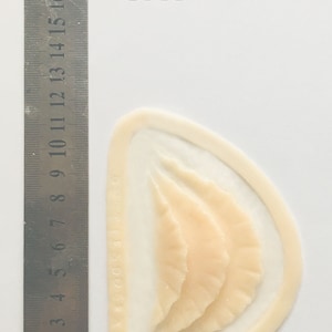 Pack of 2 Unpainted Silicone Prosthetic Gills / Mermaid / Fish - Etsy