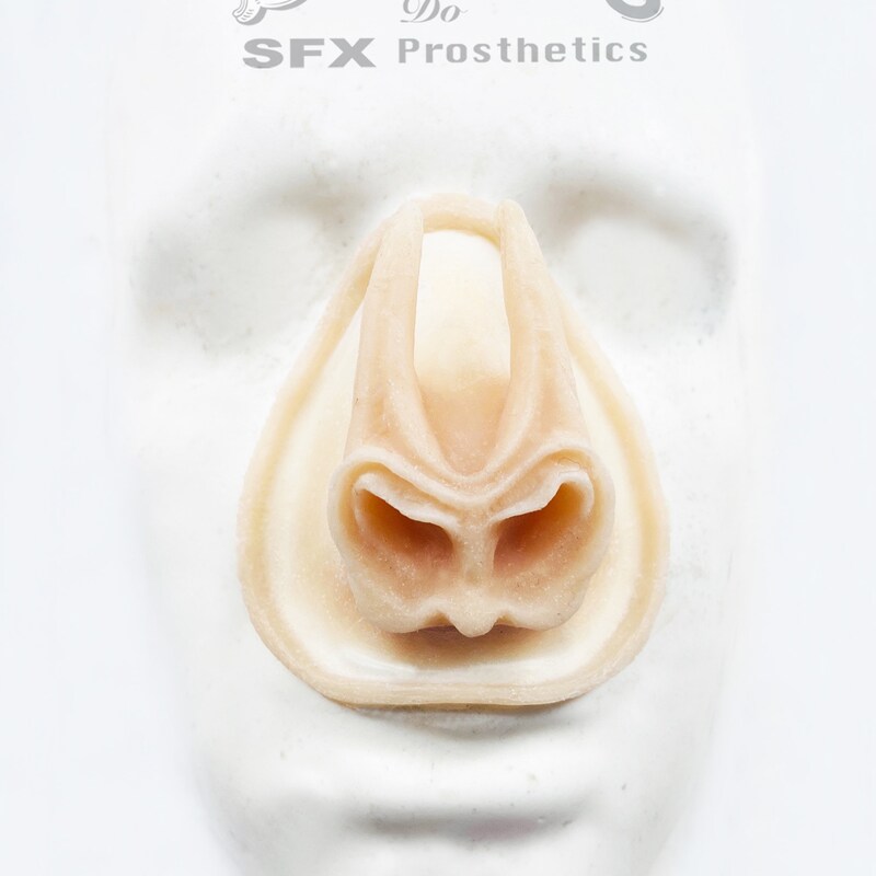 Whoville Nose Prosthetic - Etsy
