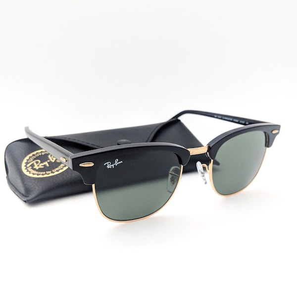 Clubmaster Sunglasses - Etsy