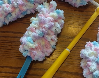 Reusable Mini Detail Dusters Reuse and Wash Replacement - Etsy