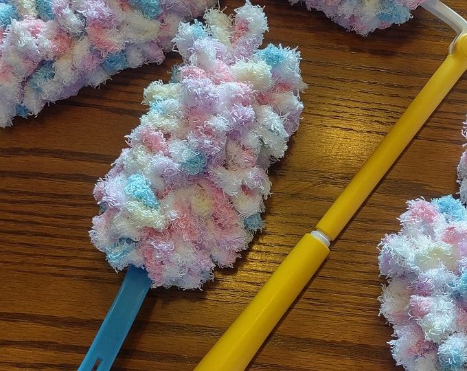 Unicorn Inspired 360 Duster, Reusable Duster, Eco Friendly Duster - Etsy