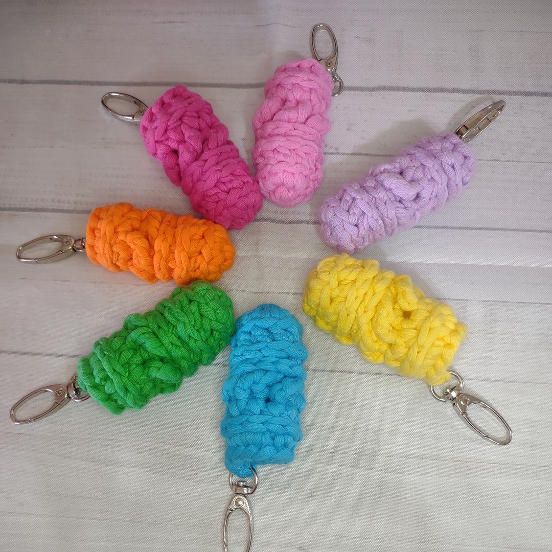 Hold My Lippy Cozy ( Chapstick Holder Keychain) 1 Holder Your Choice of ...