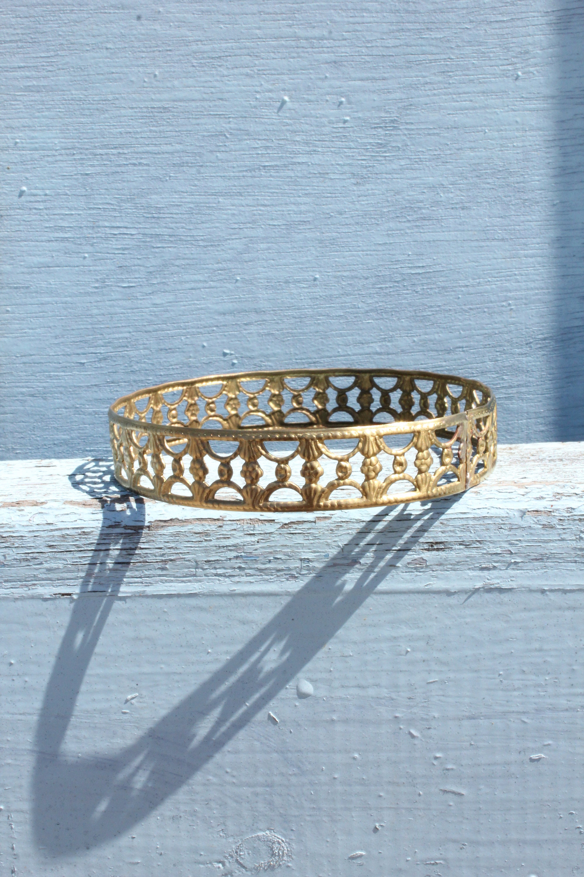 Gold Boho Chic Armlet, Bronze Arm Cuff, Ancient Greece Arm Bracelet ...