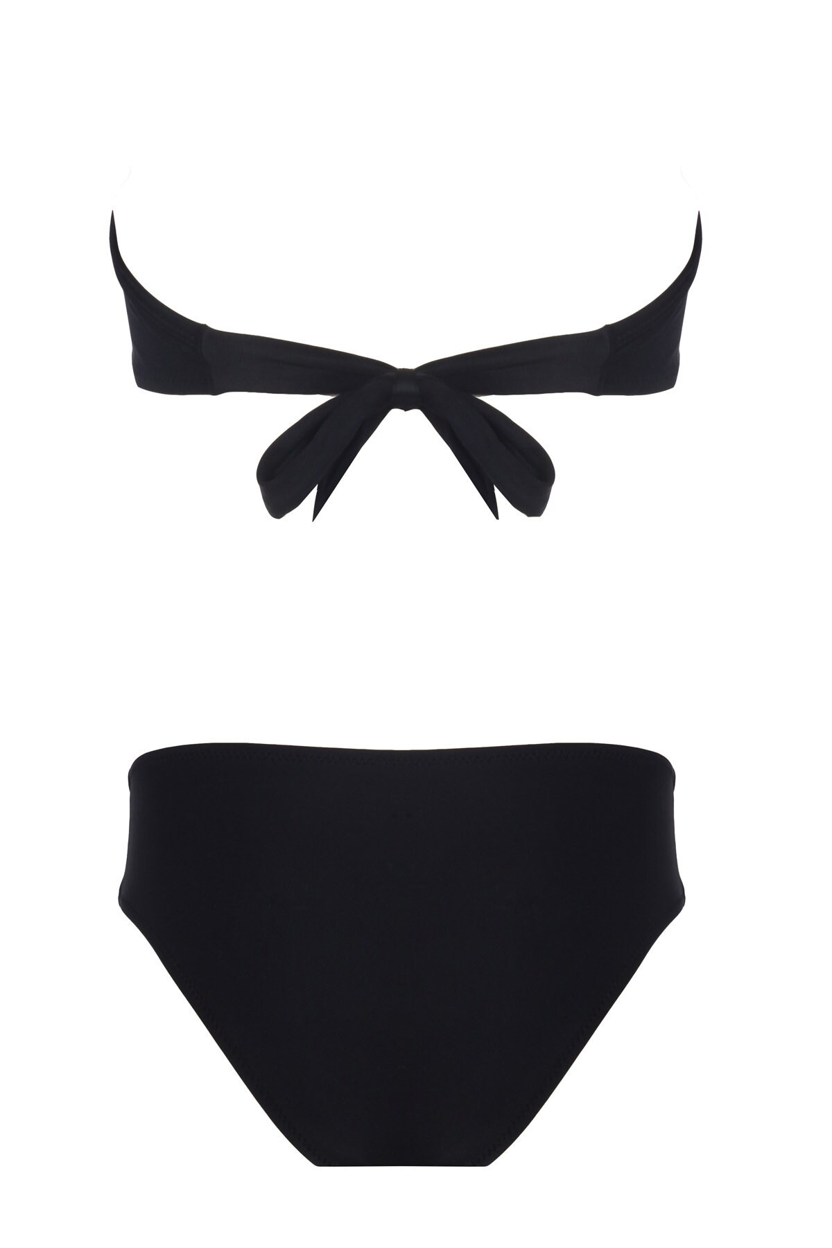 Womens Cross Top Bikini | Criss Cross Swimwear 2 Piece Set | Cross ...