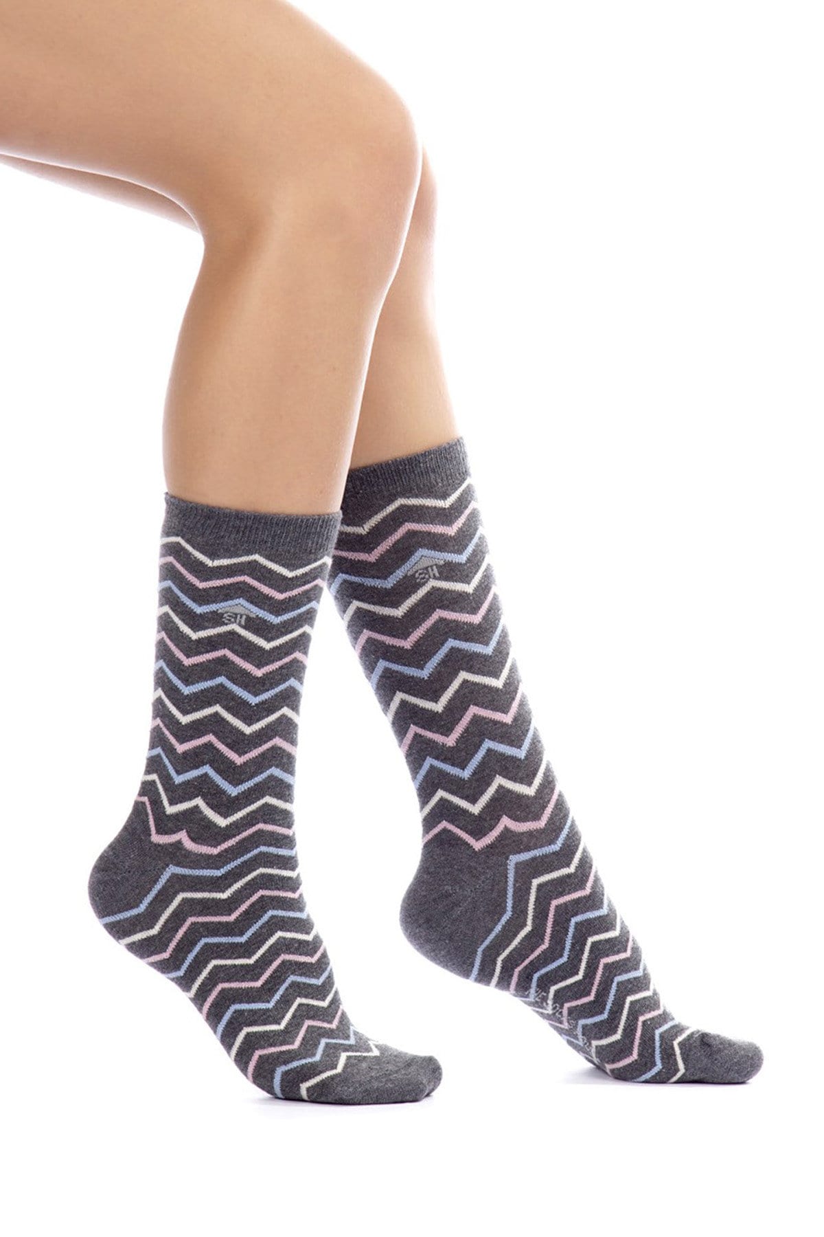 Women Classic Gift Set With 4 Pairs Pack of 4 Pattern Socks - Etsy