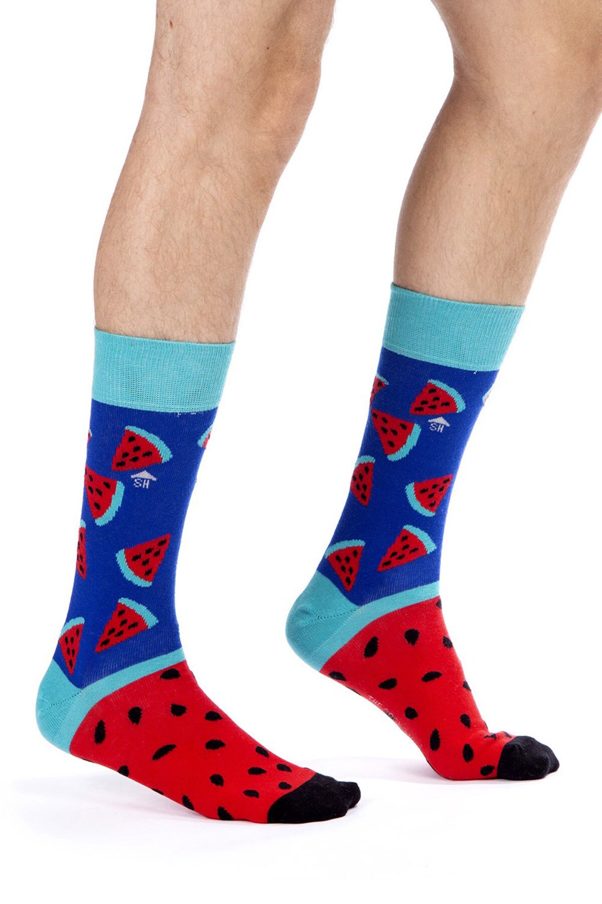 Men Theme Gift Set With 4 Pairs, Pack of 4 Novelty Socks for Men ...