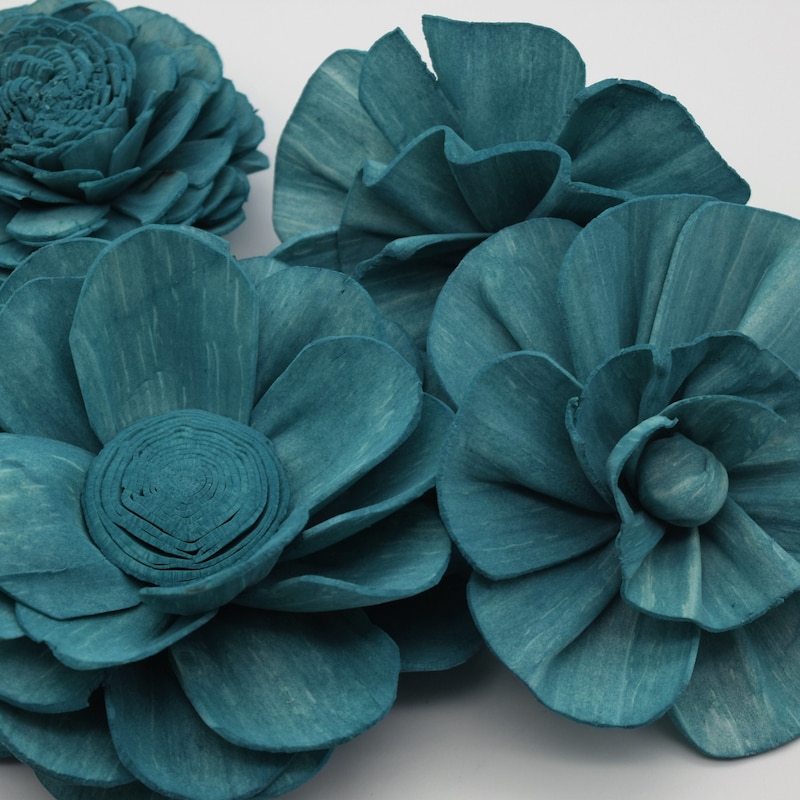 Teal Decor - Etsy