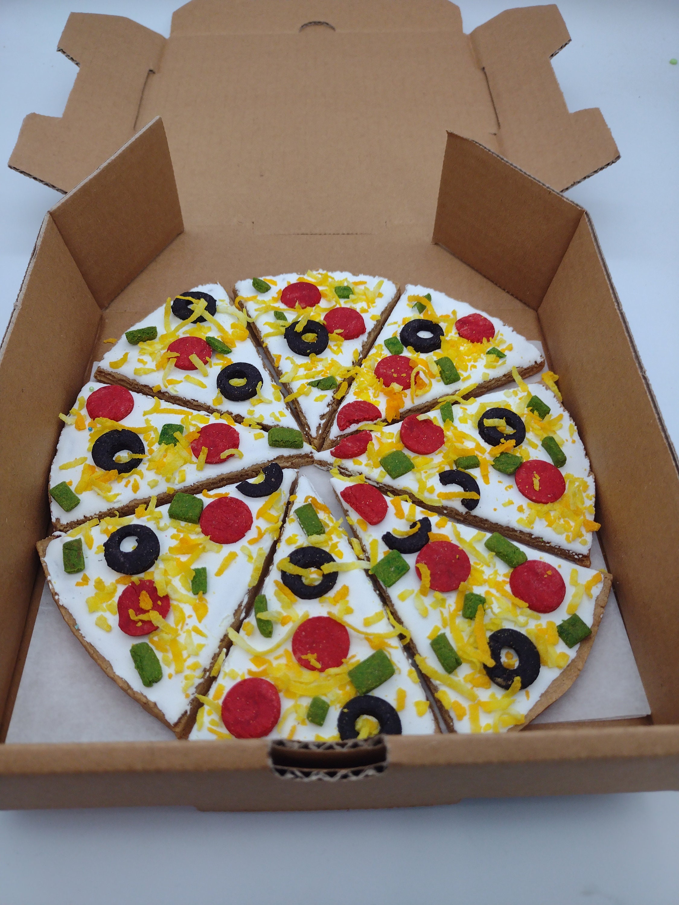 Pizza Book Report Ideas