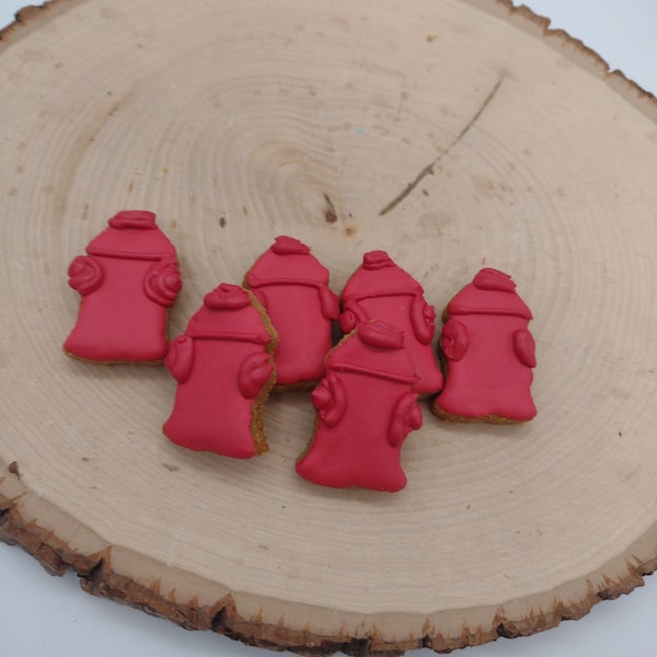 Fire Hydrant Cookies - Etsy