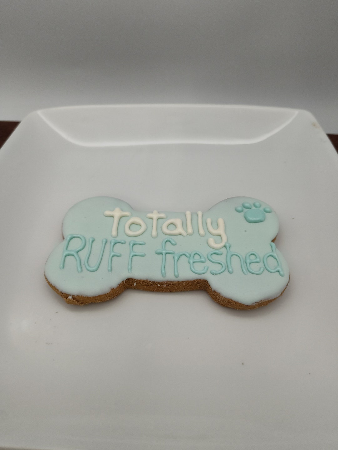 Spa Theme Dog Bones, Dog Snacks, Small Batch Dog Treats, Grain Free Dog ...