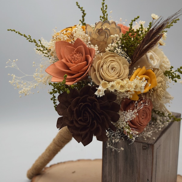 Wedding Sola Wood Flowers - Etsy