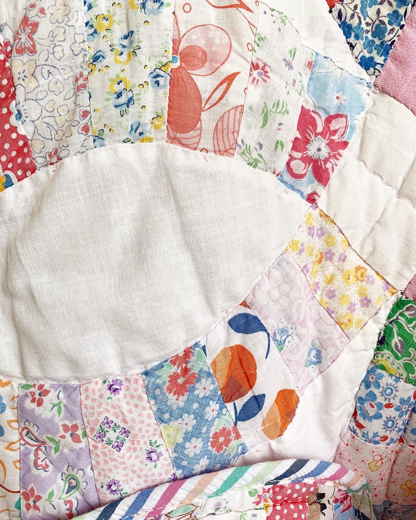 Vintage 1930's wedding Band Patchwork Jacket - Etsy