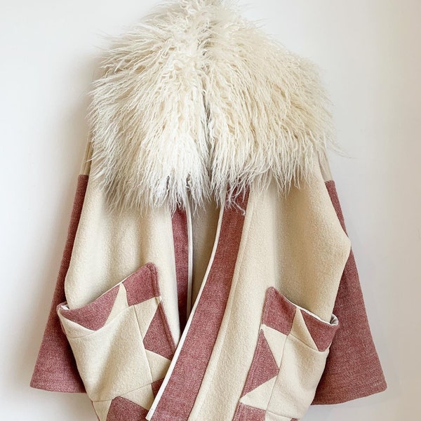 Upcycle Wool Blanket - Etsy