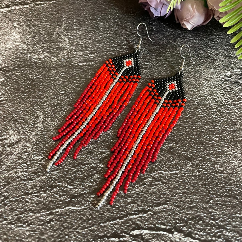 Native Earrings - Etsy