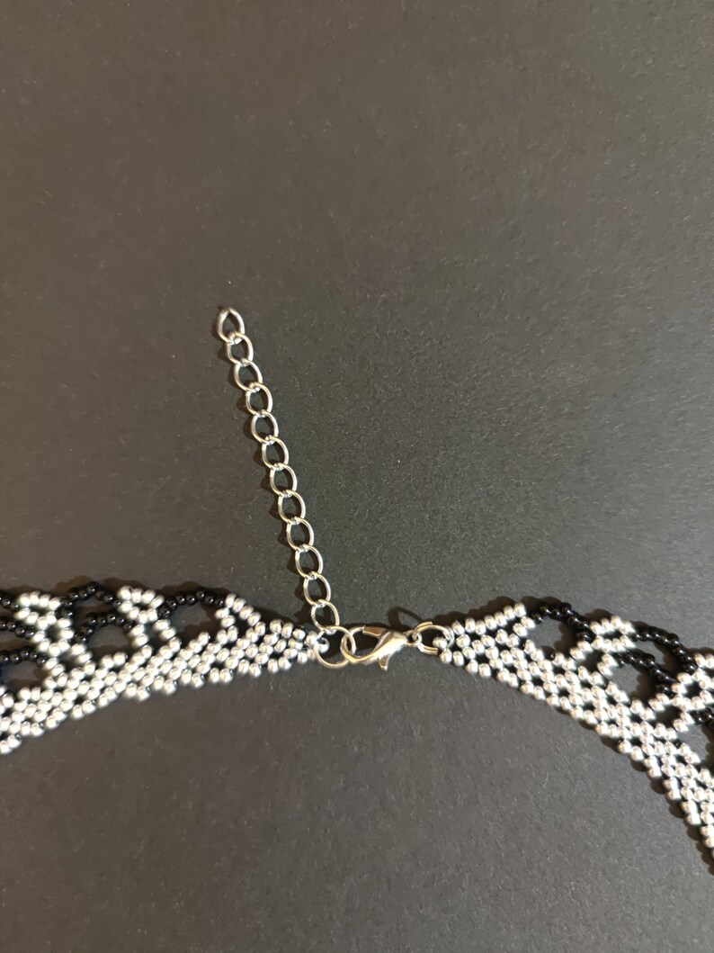 Black Silver Collar RBG Dissent Collar Ruth Bader Ginsburg - Etsy