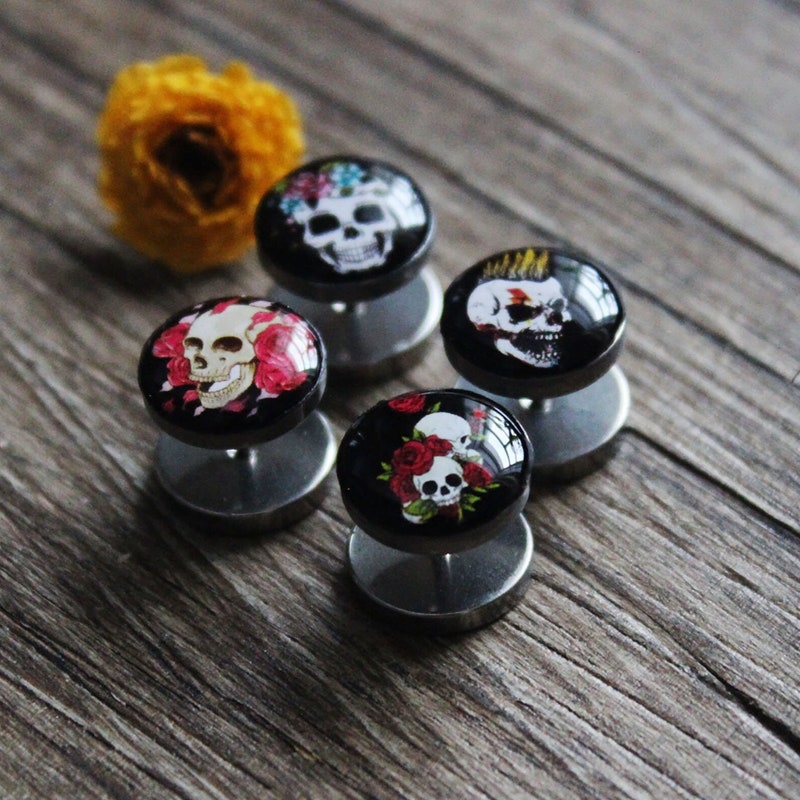 Fake Plugs - Etsy