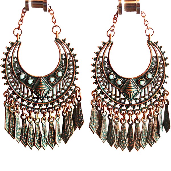 Plug Earrings - Etsy