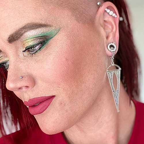 Ear Weight 00g Plug Tunnel 0g Plug Tunnel Plug and Tunnel - Etsy