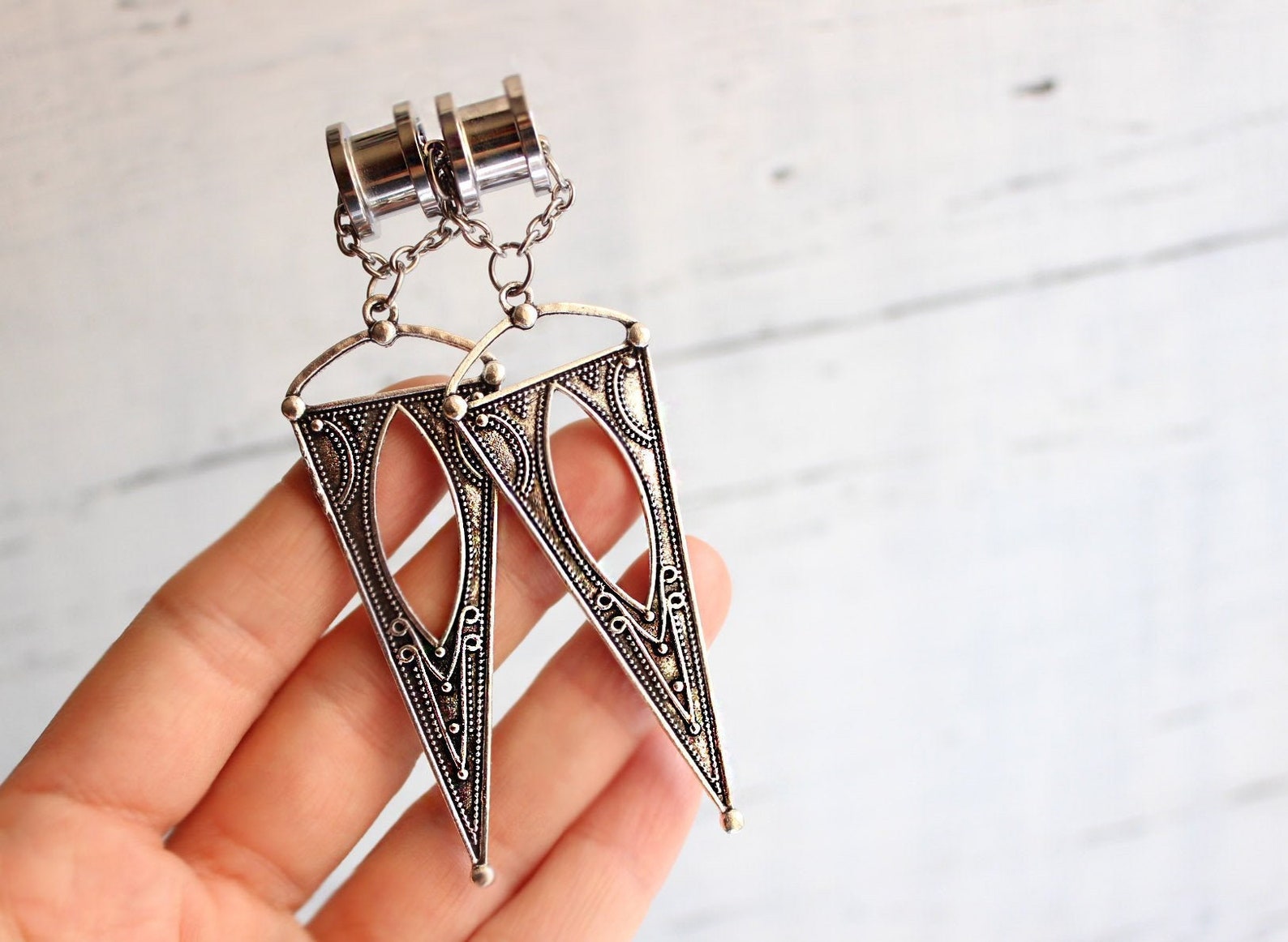 Ear Weight 00g Plug Tunnel 0g Plug Tunnel Plug and Tunnel - Etsy