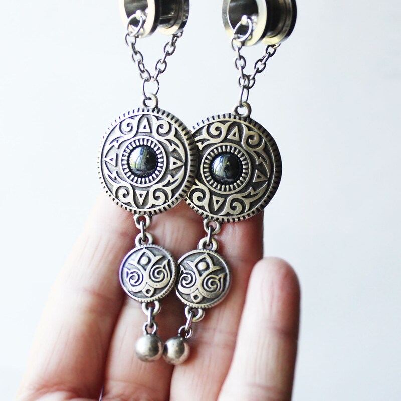 Dangle Gauges - Etsy
