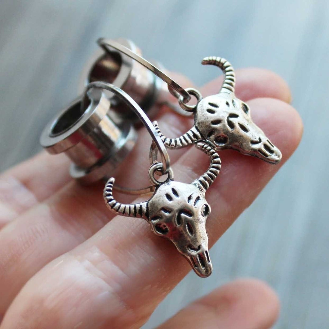 Ear Weight Dangle Plug Ear Plug and Tunnel 0g Plug 00g Plug Dangle ...