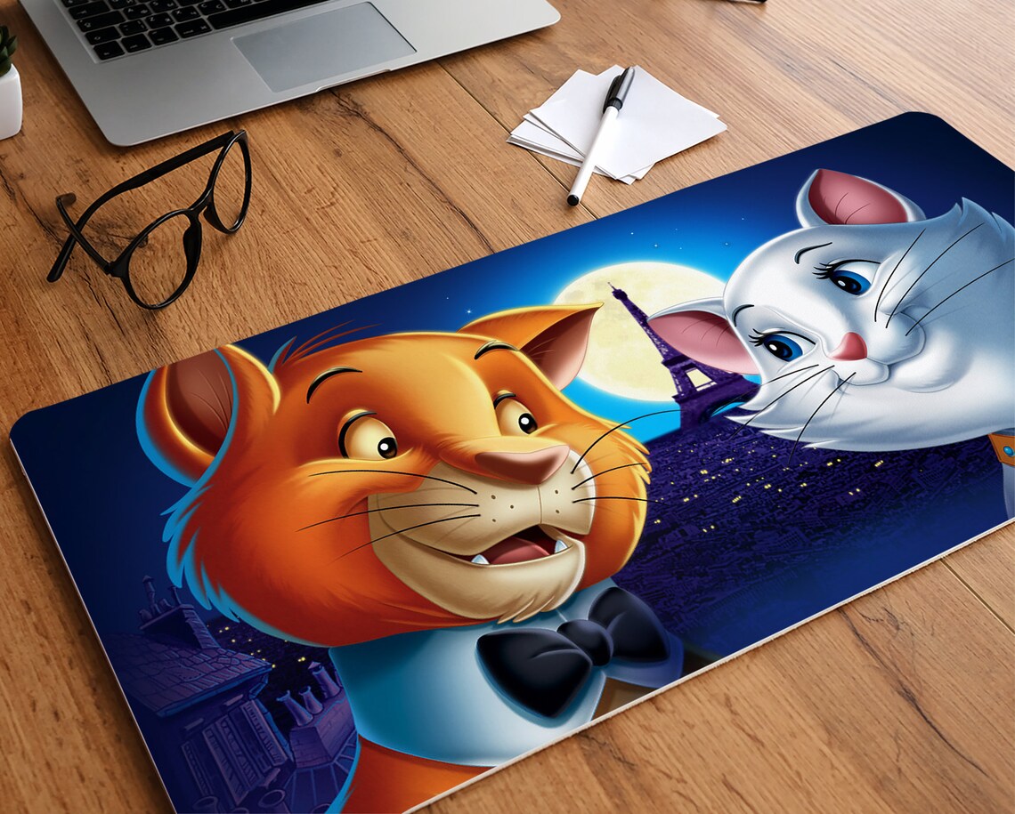 Leather mouse pad Mouse Pad Desk Mat Mousepad Home Living | Etsy