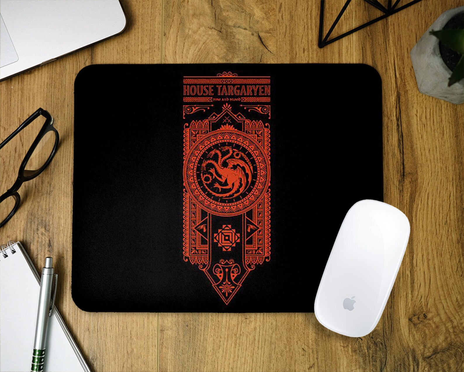 Leather mouse pad Mouse Pad Desk Mat Mousepad Home Living | Etsy