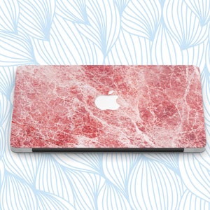 Marble MacBook Case With Stone Marble Texture Old Marble Pattern for ...