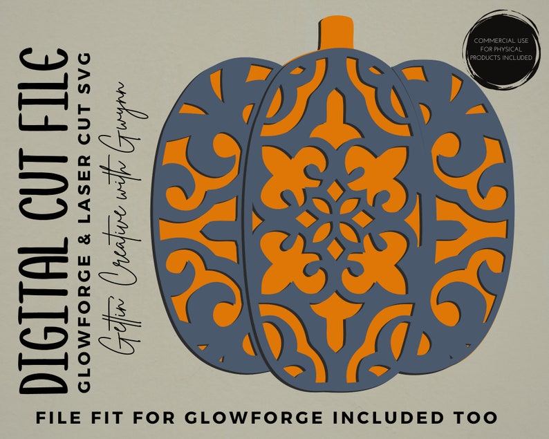 Glowforge SVG Laser SVG File Halloween SVG Fall Laser - Etsy Hong Kong