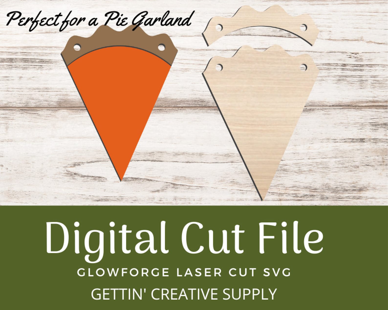 Glowforge SVG Laser SVG File Fall SVG Fall Decor Laser - Etsy