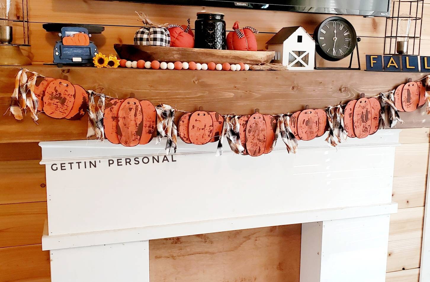 Glowforge SVG Laser SVG File Fall SVG Fall Decor Laser - Etsy