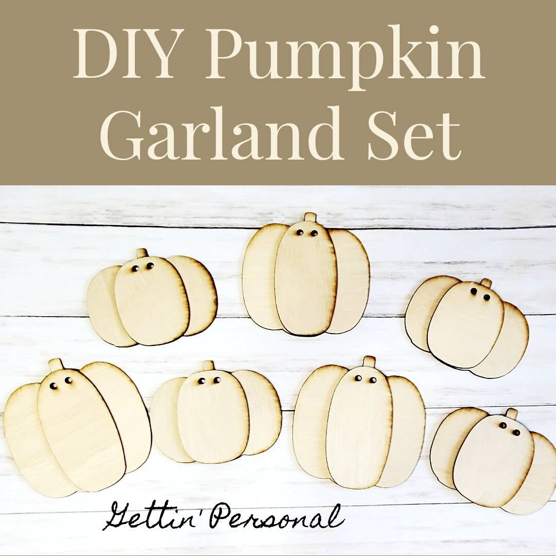 Glowforge SVG Laser SVG File Fall SVG Fall Decor Laser - Etsy