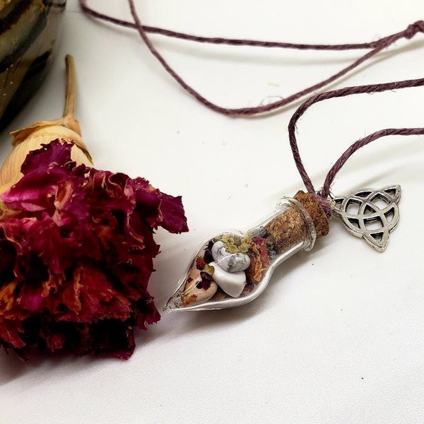 Protection Necklace - Etsy